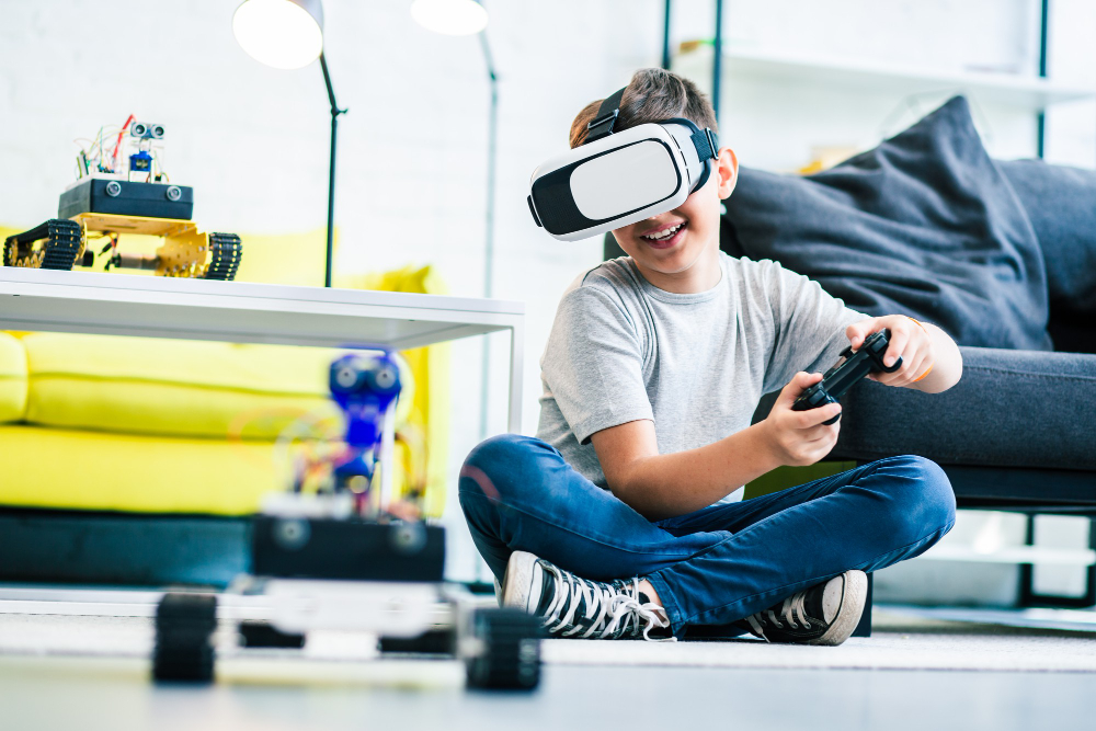 Jocuri next-gen: ce ne aduce viitorul în gaming-ul pe console