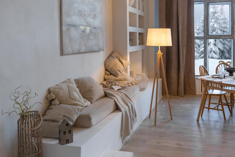 Transformă-ți apartamentul într-un loc de relaxare cu ajutorul decorului